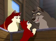 Saba | Balto-trilogy Wiki | Fandom