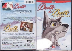 Balto 2 Wolf Quest Vhs