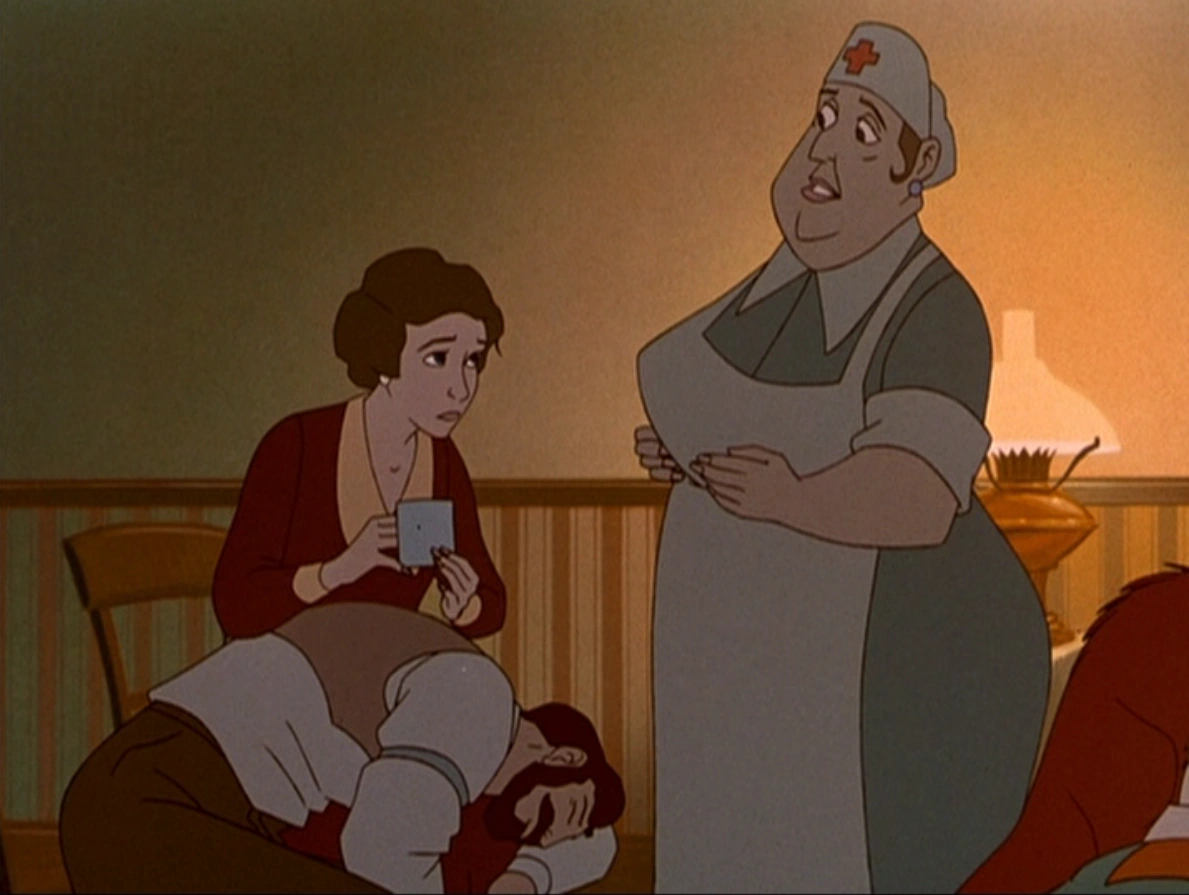 Nurse | Balto-trilogy Wiki | Fandom