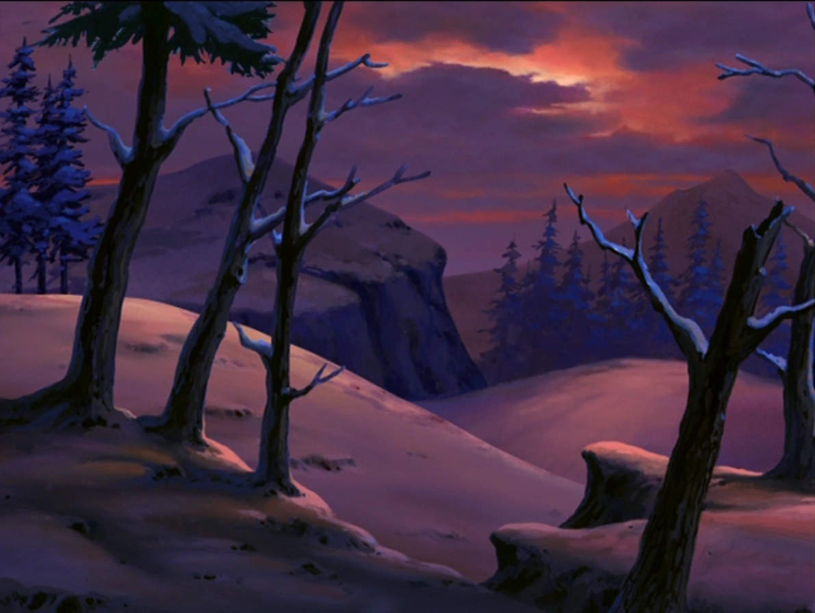 Bull Moose Territory | Balto-trilogy Wiki | Fandom