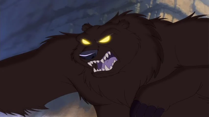 Inner Knowing Bear | Balto-trilogy Wiki | Fandom