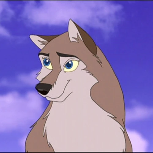 Aleu As A Pup
