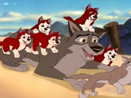 Aleu | Balto-trilogy Wiki | Fandom