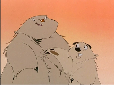 Muk and Luk | Balto-trilogy Wiki | Fandom