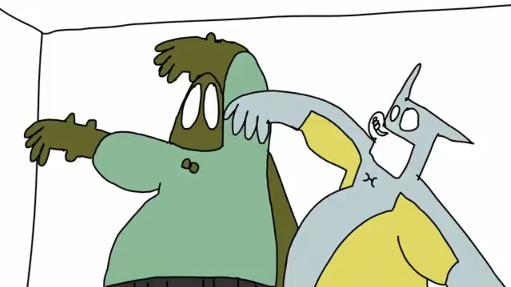 In Da Basement | Baman Piderman Wiki | Fandom