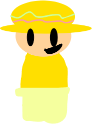 Bendu | Bambi Curse Game Official Wiki | Fandom