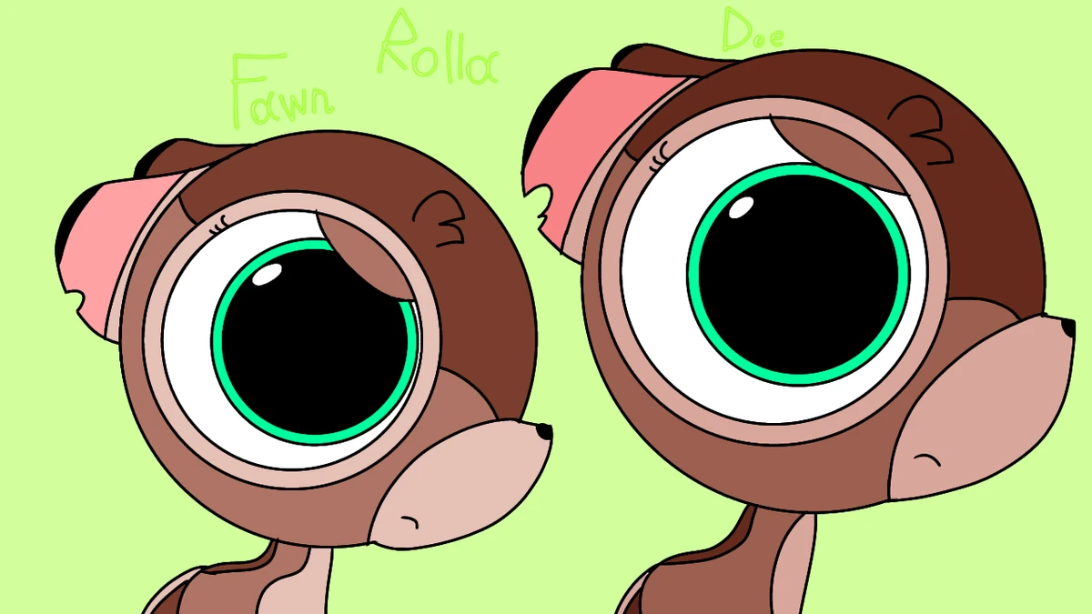 Rolla | Bambi Fanon Wikia | Fandom