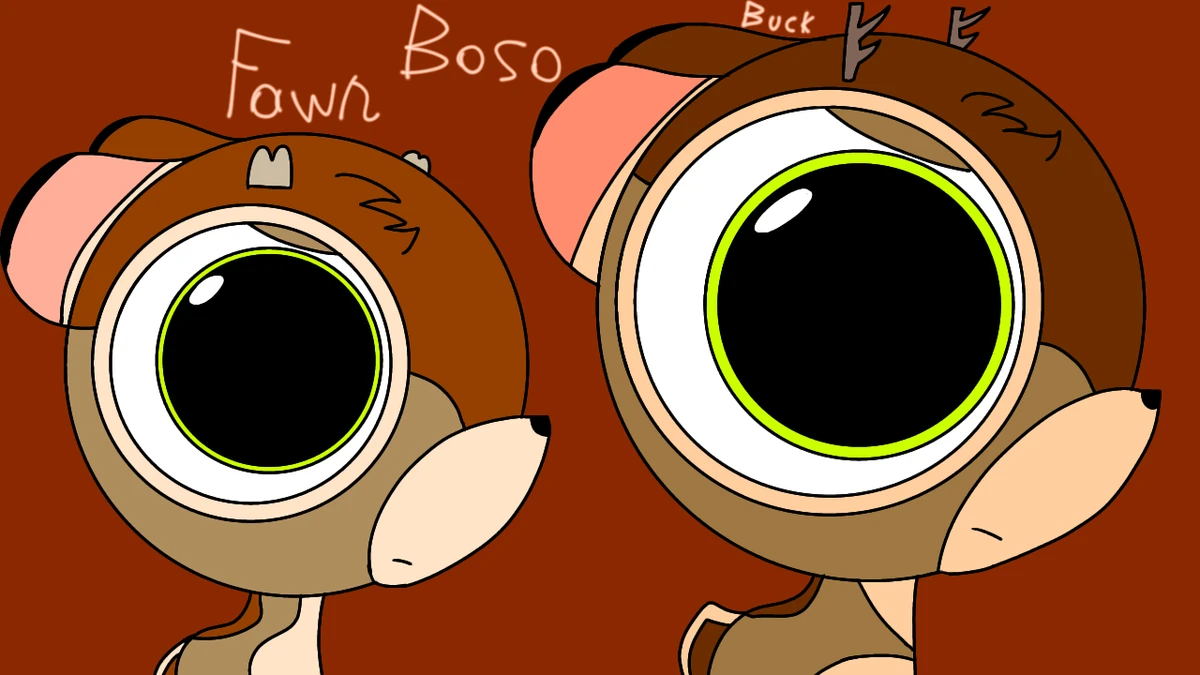 Boso | Bambi Fanon Wikia | Fandom