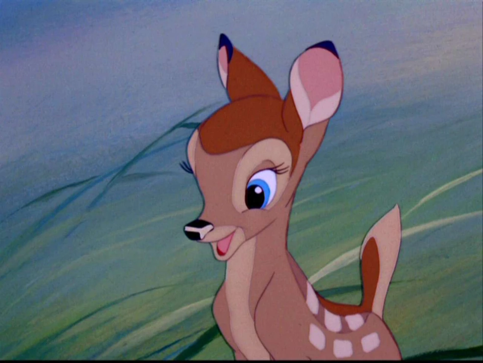 Bambi Og Falines Barn Bambi Svg, Faline Svg, Bambi Cricut, Faline