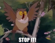 Friend Owl | Bambi Wiki | Fandom