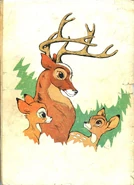 Gurri/Gallery | Bambi Wiki | Fandom