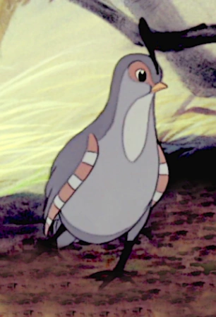 Mrs. Quail | Bambi Wiki | Fandom