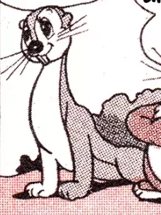 Buckteeth | Bambi Wiki | Fandom