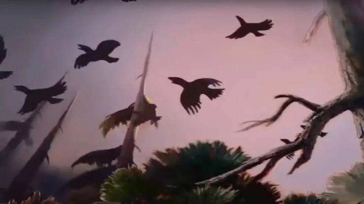 Crows | Bambi Wiki | Fandom