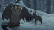 Friend Owl | Bambi Wiki | Fandom