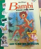 Bambi Sticker Story Book | Bambi Wiki | Fandom