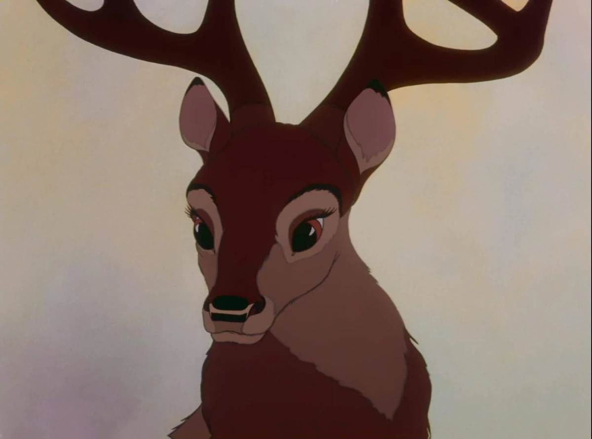 The Great Prince of the Forest | Bambi Wiki | Fandom