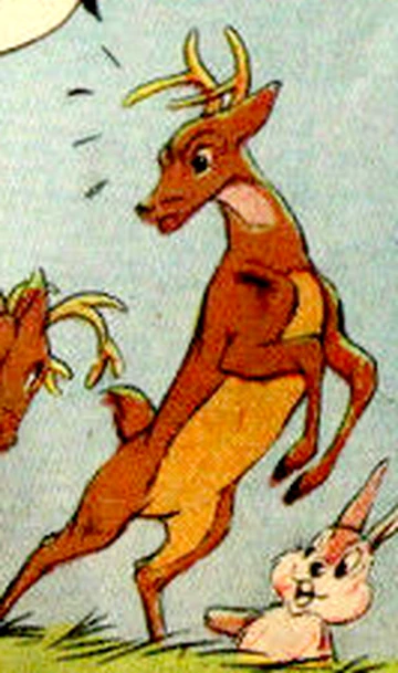 Bambi Geno And Gurri