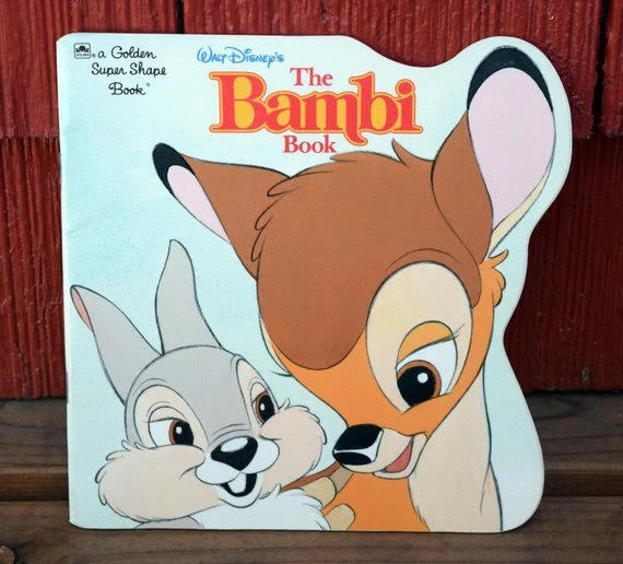 The Bambi Book | Bambi Wiki | Fandom