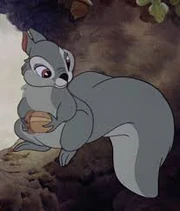 Tree Squirrel | Bambi Wiki | Fandom