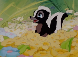 Flower | Bambi Wiki | Fandom