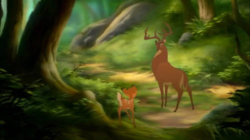 First Sign of Spring | Bambi Wiki | Fandom
