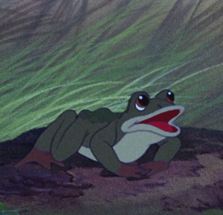 Bullfrog | Bambi Wiki | Fandom
