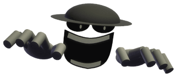 Redacted (Redacted's Revenge) | Bambisona Wiki | Fandom