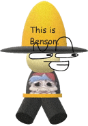 Benson | Bambisona Wiki | Fandom