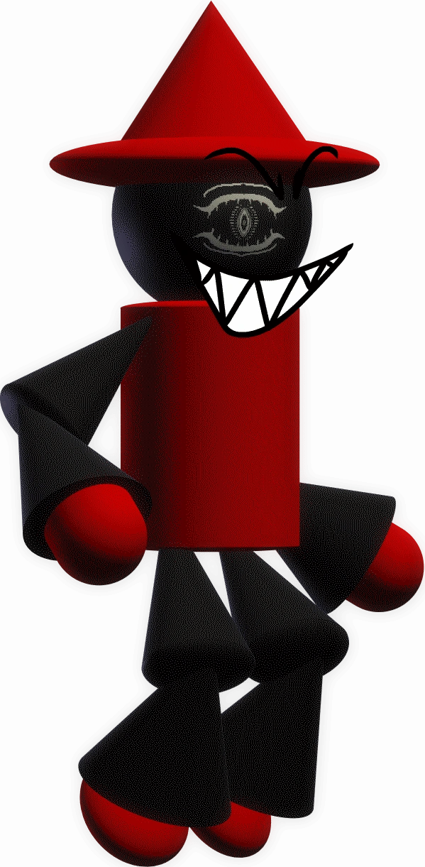 Expunged | Bambisona Wiki | Fandom