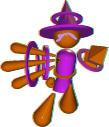 Atomic Flower | Bambisona Wiki | Fandom