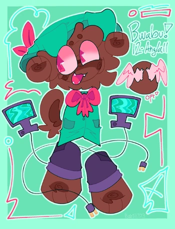 Bwabu | Bambisona Wiki | Fandom