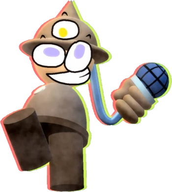 Steamber | Bambisona Wiki | Fandom