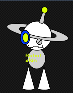 Unamed Bambi Robot (UBR) | "Bambi UCN: corrupted data edditon" Wiki ...