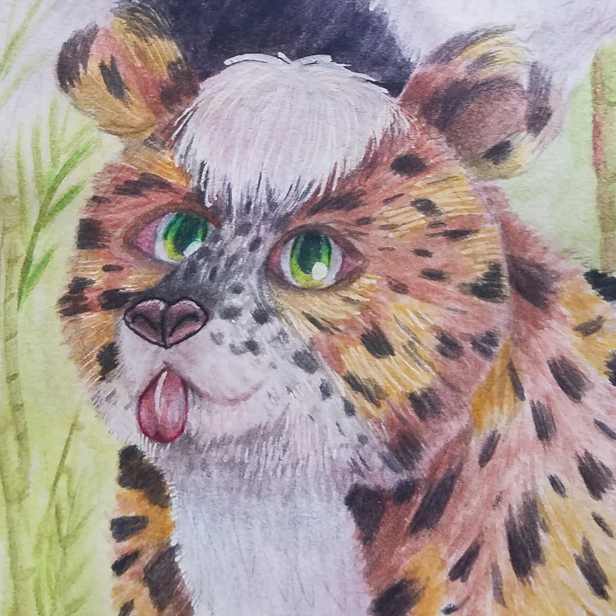 Pepper | Bamboo Kingdom Wiki | Fandom