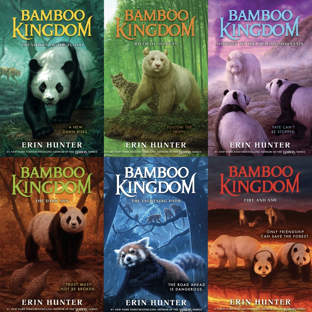 Bamboo Kingdom (Book Series) | Bamboo Kingdom Wiki | Fandom