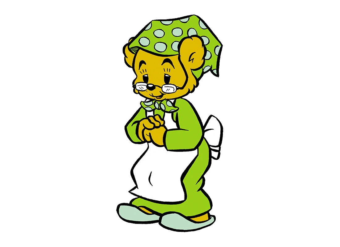 Farmor | Bamse Wiki | Fandom