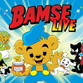 Bamse Live | Bamse Wiki | Fandom