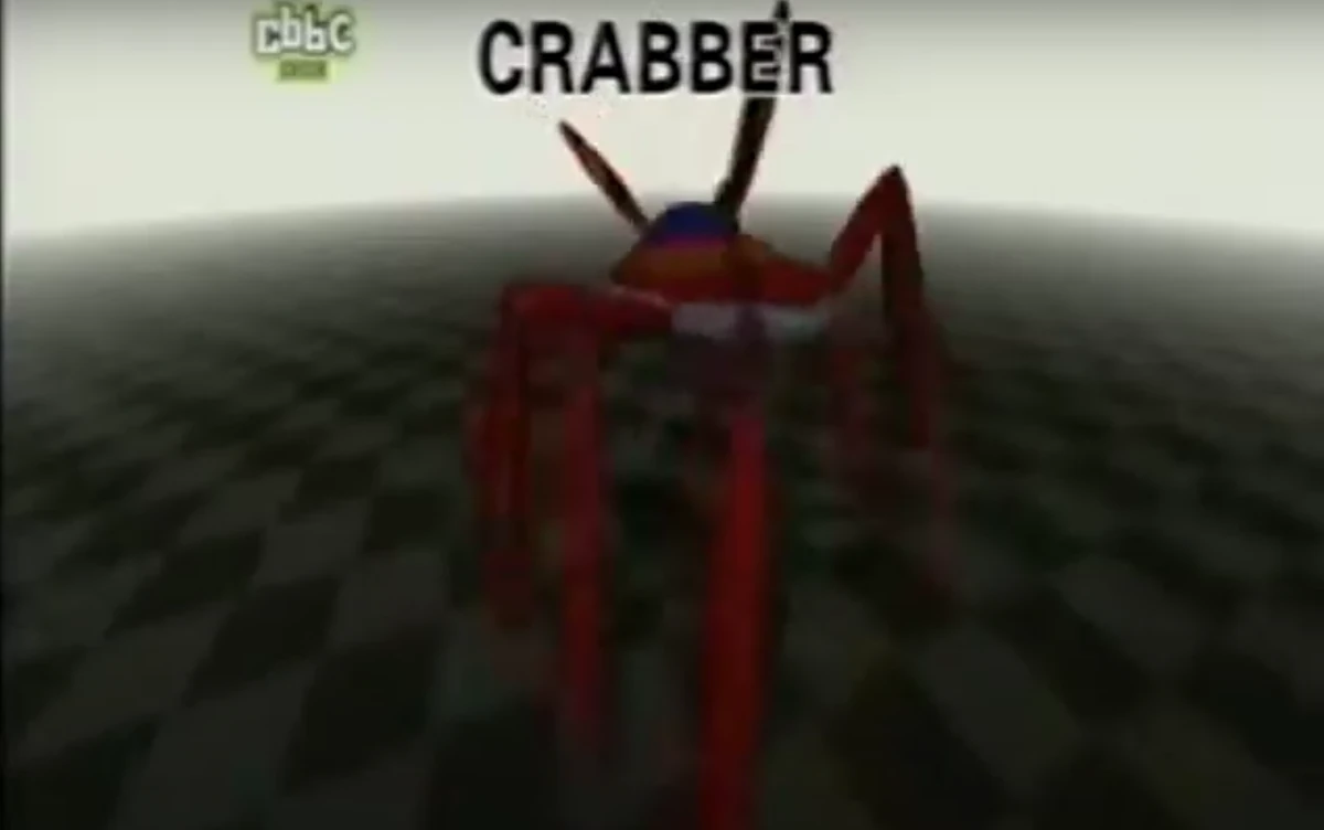 Crabber | Bamzooki Wiki | Fandom