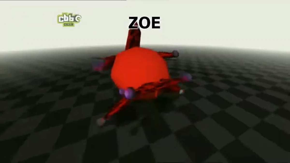 Zoe | Bamzooki Wiki | Fandom