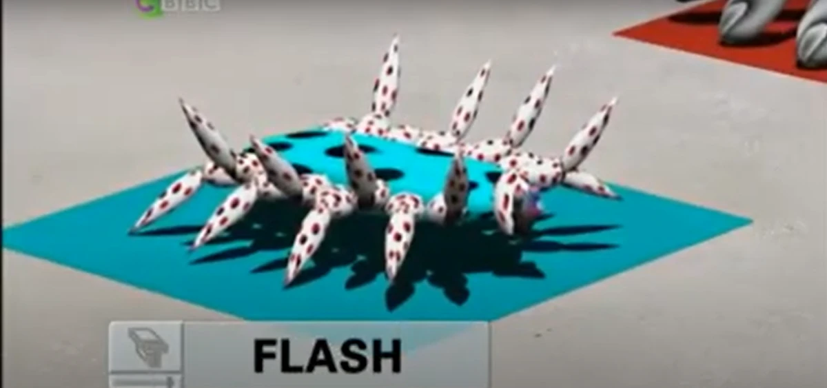 Flash | Bamzooki Wiki | Fandom