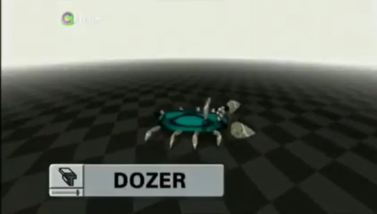 Dozer | Bamzooki Wiki | Fandom