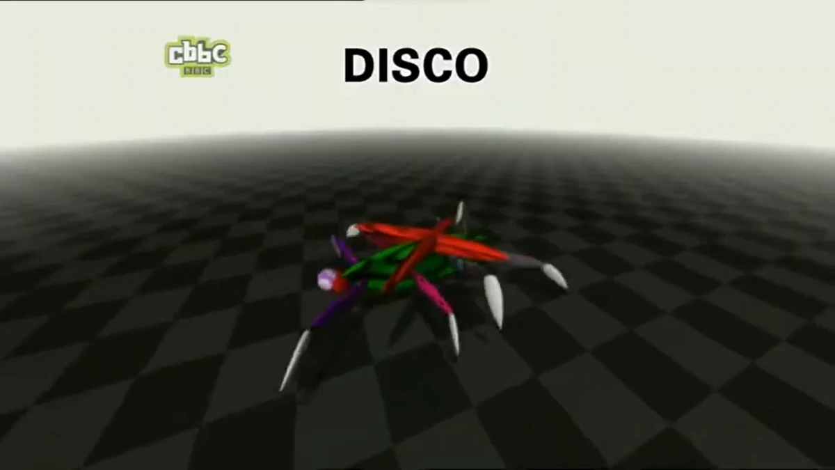 Disco | Bamzooki Wiki | Fandom