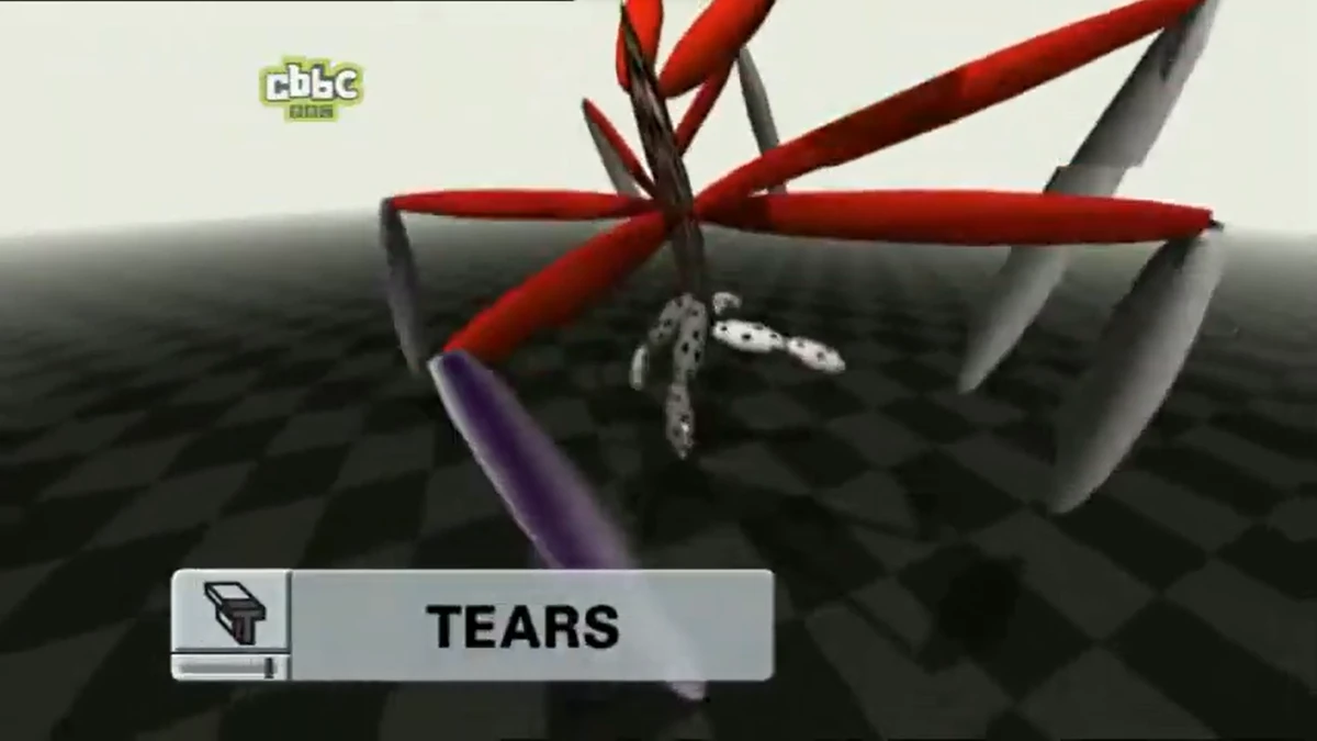 Tears | Bamzooki Wiki | Fandom