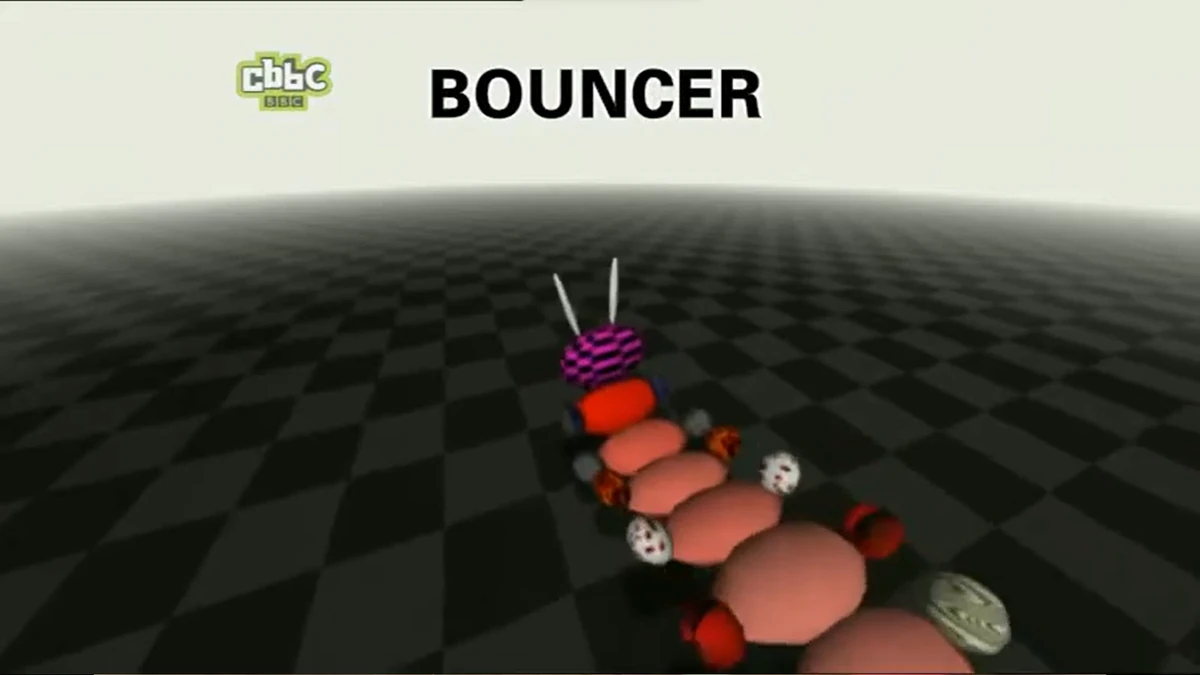 Bouncer | Bamzooki Wiki | Fandom