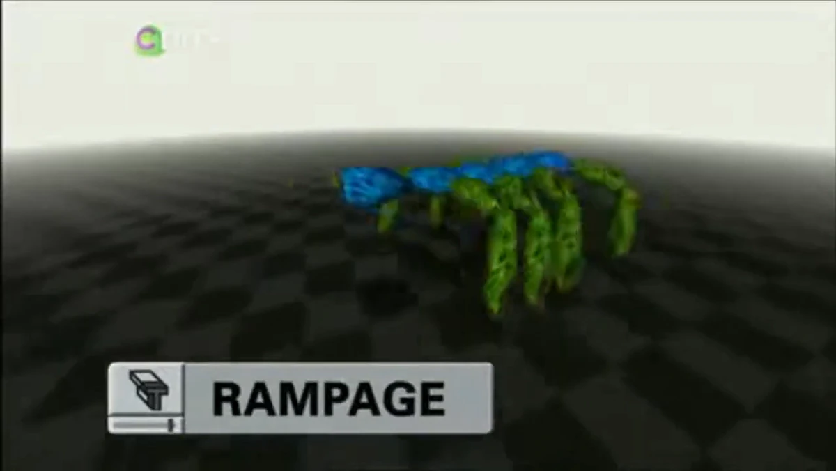 Rampage | Bamzooki Wiki | Fandom