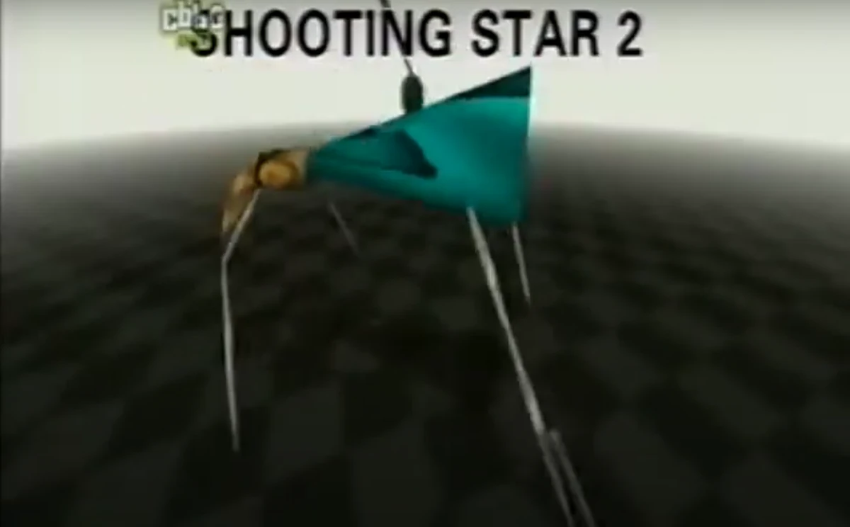 Shooting Star 2 | Bamzooki Wiki | Fandom