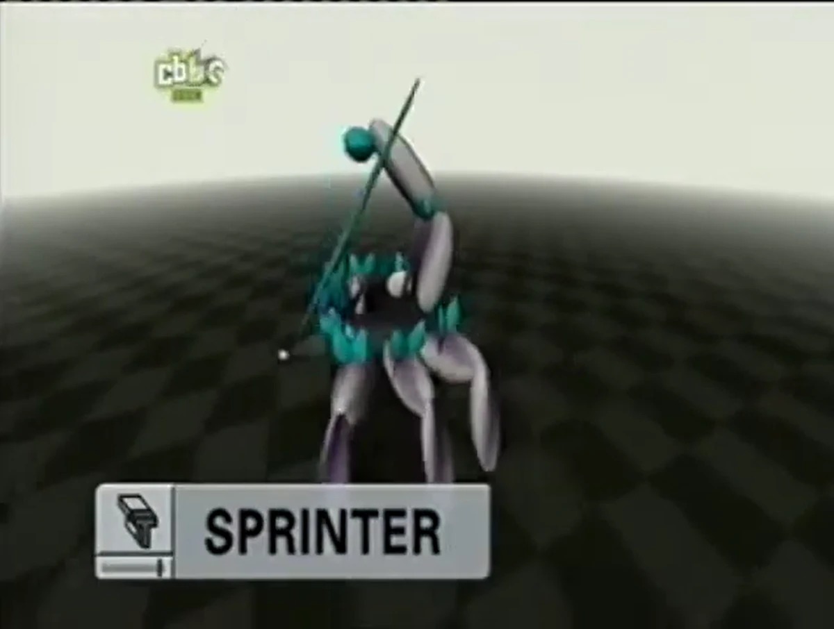 Sprinter | Bamzooki Wiki | Fandom