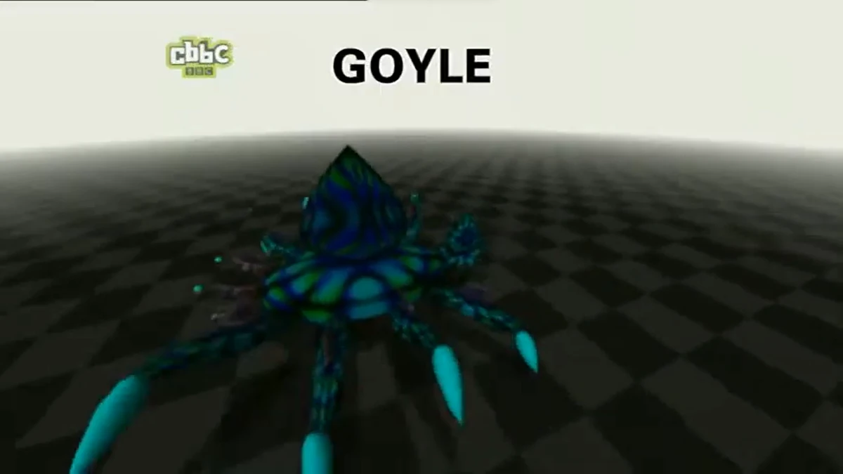 Goyle | Bamzooki Wiki | Fandom