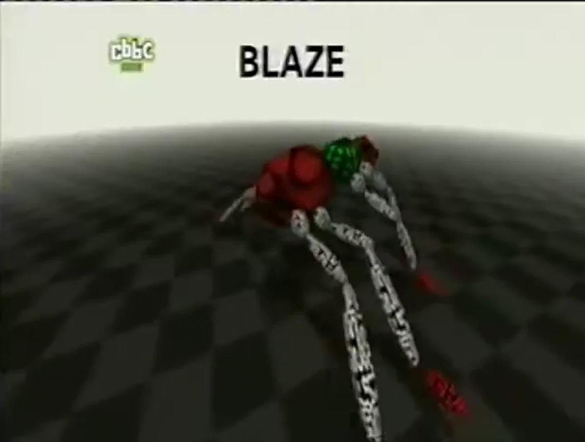 Blaze | Bamzooki Wiki | Fandom